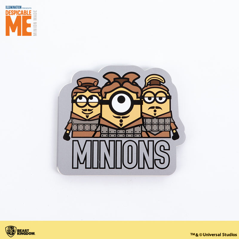 Minions Sticker Notes – TTInstyle